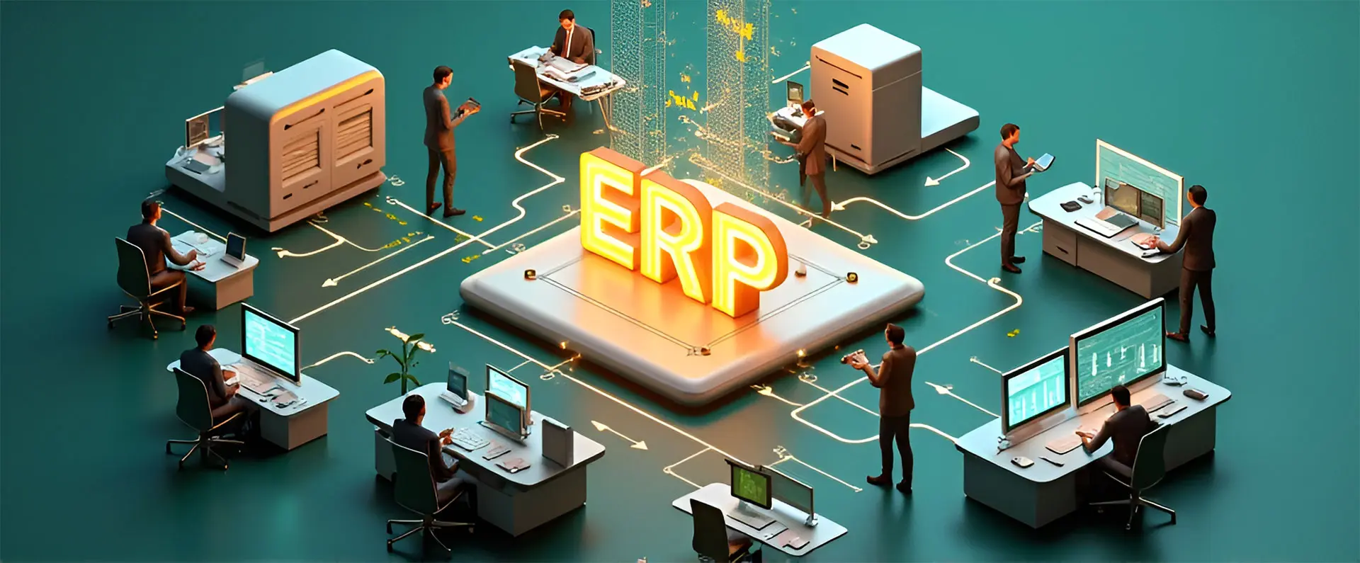 La clave del éxito en la implementación de un ERP | Sefintec CR